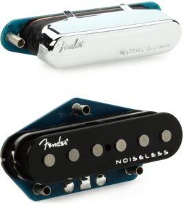 fender ultra noiseless vintage telecaster pickups