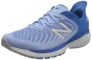 new balance women's fresh foam 860v11, light blue, 11 medium