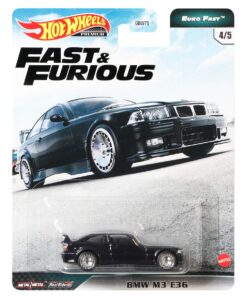 hot wheels bmw m3 e36 vehicle