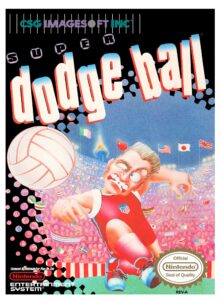 super dodge ball (renewed)