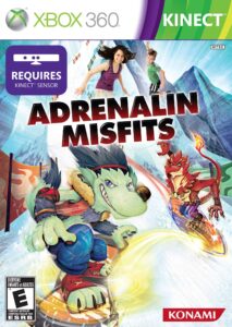 adrenalin misfits - xbox 360 (renewed)