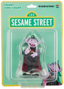 medicom sesame street: count von count ultra detail figure