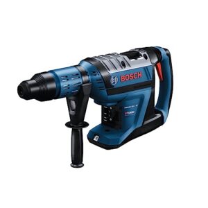 bosch gbh18v-45ck profactor 18v hitman connected-ready sds-max® 1-7/8 in. rotary hammer (bare tool)