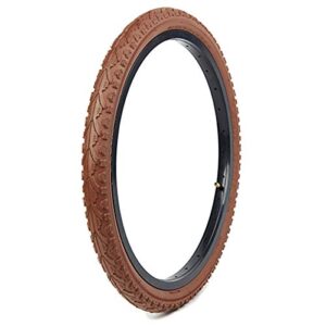 retrospec kenda tires kwest 20" k935 bike tires for commuter, folding, recumbent bicycles; long lasting & hard wearing