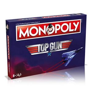 top gun monopoly