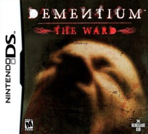 dementium: the ward - nintendo ds (renewed)