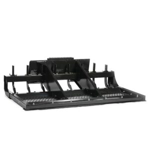 titan attachments 84-in skid steer land planer