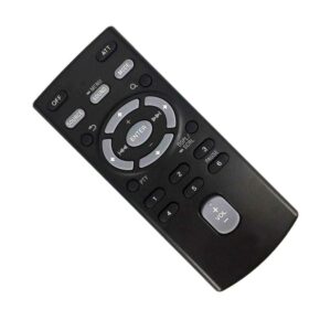 replacement remote control for sony mex-n4200bt mex-n4280bt mex-n5200bt car audio system