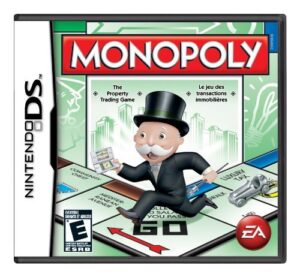 monopoly - nintendo ds (renewed)