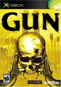 gun - xbox (renewed)