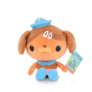 lbhtrr 1pcs 12" octonauts software stuffed animal plush toy cartoon dashi doll kids toys birthday gift