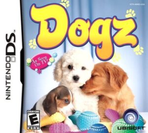 dogz - nintendo ds (renewed)