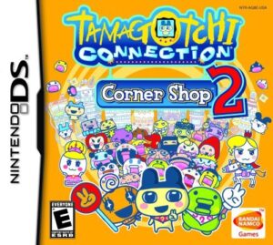 tamagotchi: connection corner shop 2 - nintendo ds (renewed)