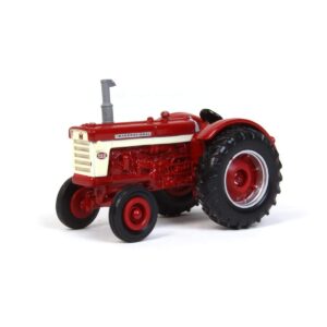 ertl 1/64 international harvester 660 wide front 44227