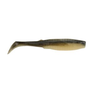 berkley gulp! alive! paddleshad fishing soft bait