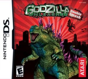 godzilla unleashed - nintendo ds (renewed)