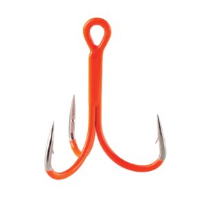 berkley fusion19 ewg treble fishing hooks