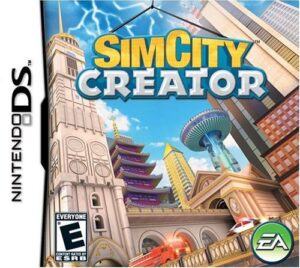 simcity creator - nintendo ds (renewed)