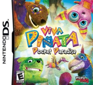 viva pinata: pocket paradise - nintendo ds (renewed)