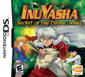 inuyasha secret of the divine jewel - nintendo ds (renewed)