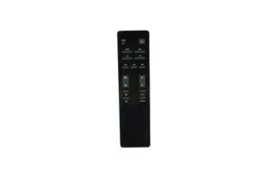 hcdz replacement remote control for logitech s-0217a s0217a audiostation ipod speaker audio system