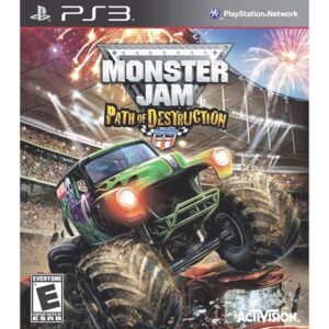 monster jam 3: path of destruction (renewed)