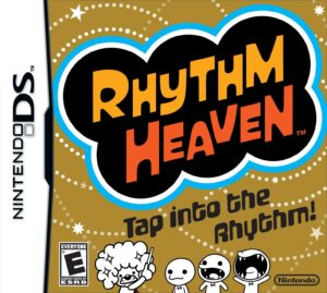 rhythm heaven - nintendo ds (renewed)