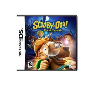 scooby doo! first frights nds (renewed)