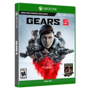 gears 5 - xbox one (renewed)