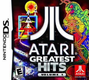 atari's greatest hits, volume 1 - nintendo ds (renewed)