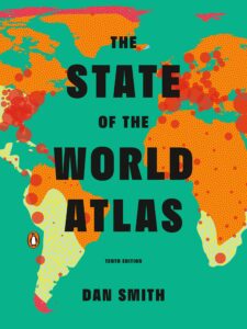 the state of the world atlas: tenth edition