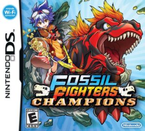 fossil fighters: champions (renewed)