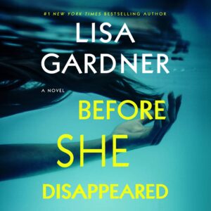 before she disappeared: a novel (a frankie elkin novel, book 1)