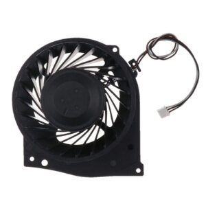 ksb0812he replacement internal cooling fan for sony ps3 playstation 3 super slim 4000 cech-4201b cooler