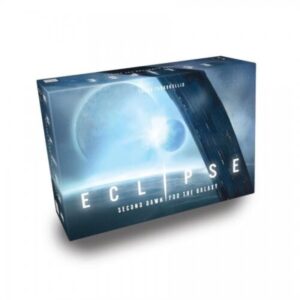 eclipse: second dawn for the galaxy – board game by lautapelit 2-6 players – board games for family – 60-200 minutes of gameplay – games for game night – teens and adults ages 14+ - english version