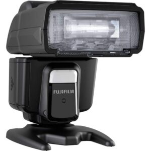 fujifilm 16657831 ef-60 ttl shoe mount flash, 9.7 cm*11.3 cm*7.3 cm