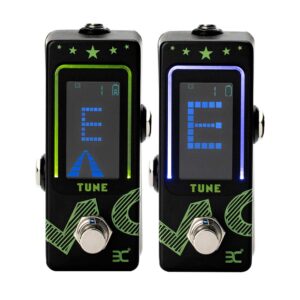 ex-chromatic tuner pedal (upgraded version)