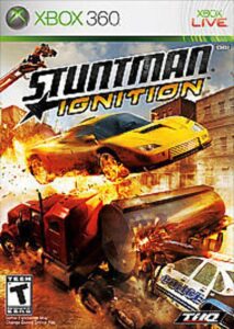 stuntman: ignition - xbox 360 (renewed)