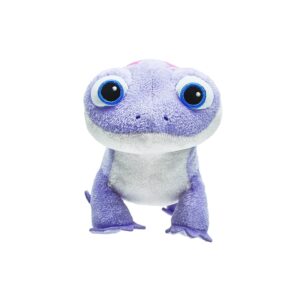 disney’s frozen 2 9-inch small plush bruni the fire spirit, officially licensed kids toys for ages 3 up by just play