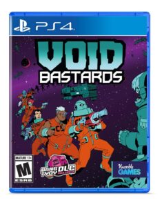 void bastards - playstation 4