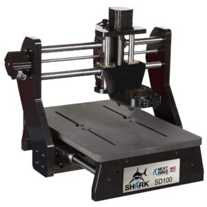 next wave shark cnc machine – sd100