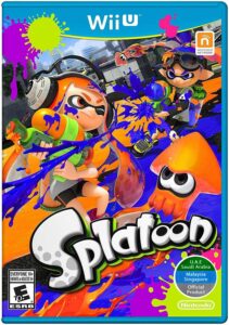 splatoon world edition (wii u)