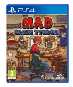 mad games tycoon ps4 (ps4)