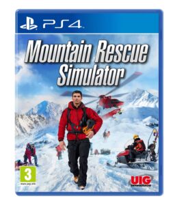 mountain rescue (ps4)