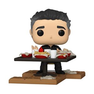 funko pop! deluxe, marvel: avengers victory shawarma series - bruce banner, amazon exclusive, figure 1 of 6