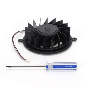 125 ps3 cooling fan,precise cuts,interfaces,excellent performance,powerful functions,for ps3 ksb1012he built-in fan replacement for playstation turbo cooler with screwdriver