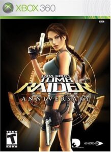 tomb raider anniversary - xbox 360 (renewed)