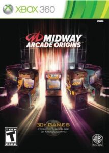 midway arcade origins - xbox 360 (renewed)