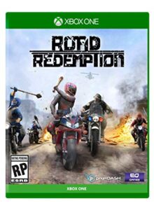 road redemption - xbox one edition