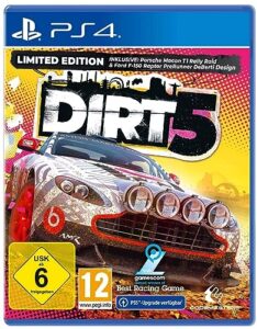 dirt 5 limited edition (playstation 4)